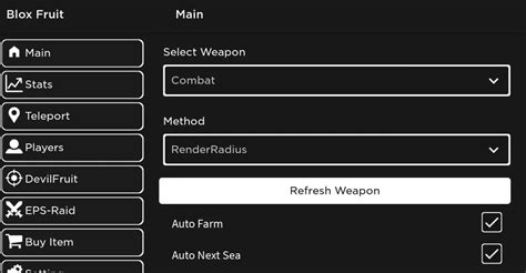 Blox Fruit Script Autofarm And More Roblox Scripter
