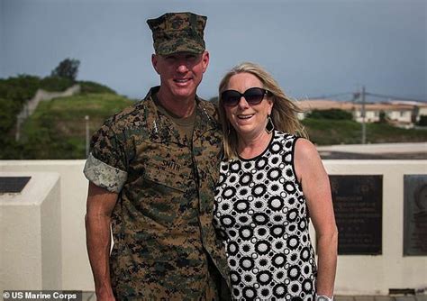 Marine Corps General Eric Smith 58 Is Hospitalized After Suffering A