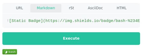 Adding Shields Io Badges To Your GitHub Profile P T C