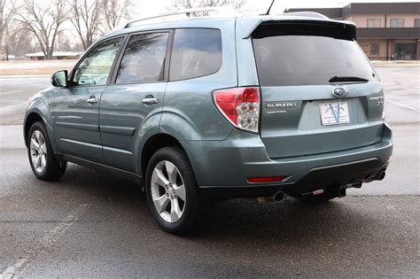2011 Subaru Forester 25xt Touring Victory Motors Of Colorado