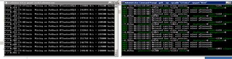 Go Ethereum Minimum Requirement For Ether Mining Ethereum Stack Exchange