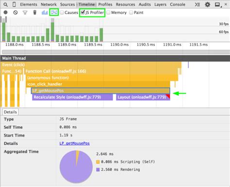 DevTools Timeline Now Providing The Full Story Blog Chrome For Developers
