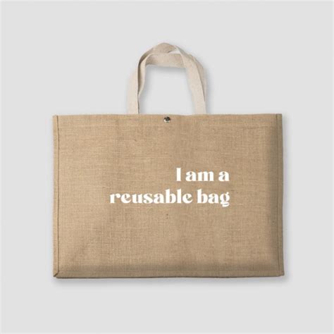 빅모스트 쥬트백 회사굿즈 커스텀 인쇄 오코텍스 인증 황마 친환경 쥬트 에코백 굿즈 제작 행사기념품