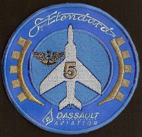 Dassault Aviation Sem Mécanique 5 Ans Série 2