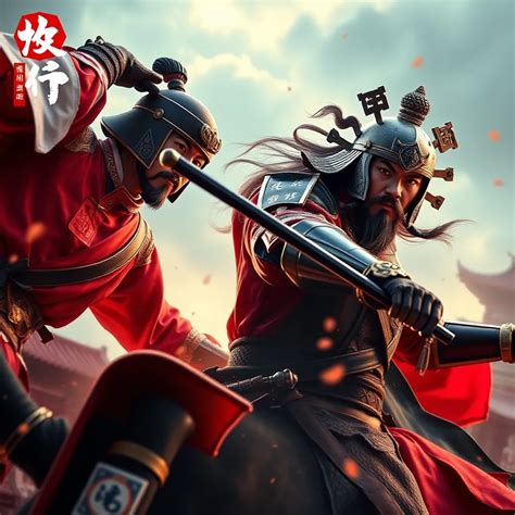 Cheng Pu And Zhang Feis Failed Assault On Lu Bu Leveluptalk