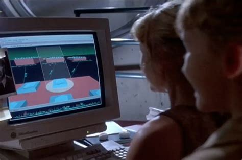 Jurassic Park Unix System Blank Template Imgflip