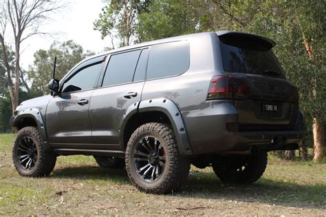 dobinson s 2 inch lift ims suspension upgrade suit toyota land cruiser