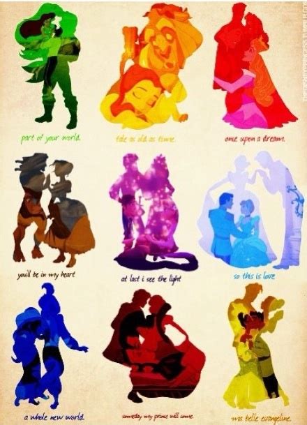 Rachealrobles Toppin 100 Disney Love Tattoos Disney True Love