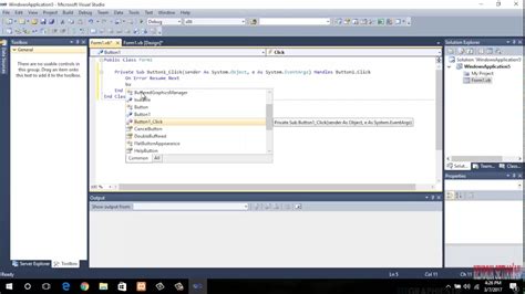 Tutorial Vbnet Cara Membuat Media Player Dengan Mudah Youtube