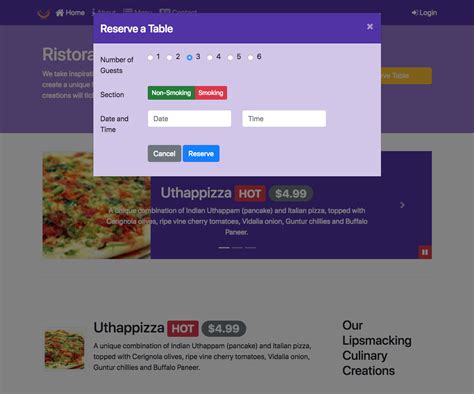 Github Codershonarestaurant Side Backend Project Restaurant Side Backend Server Side