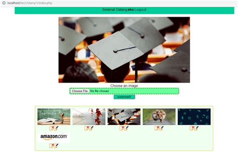 Download Source Code Php Watermark Gambar Eko Nyontek