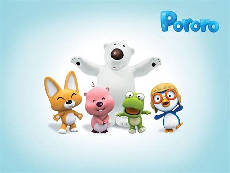 뽀로로 Hd 바탕 화면 배경 화면 무료 다운로드 Wallpaperbetter