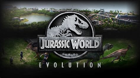 Jurassic World Evolution Wallpaper By Diavid On Deviantart