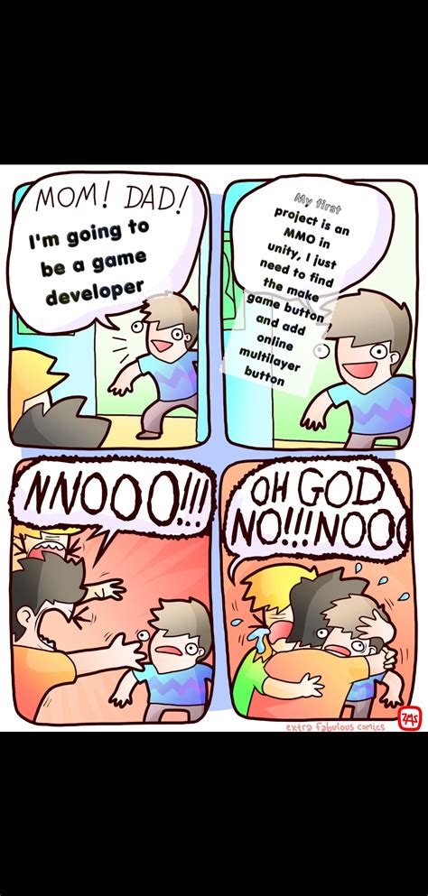 where is the make game button r justgamedevthings