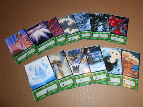 Adrian Gecko Deck Anime By Animecardsbr On Deviantart