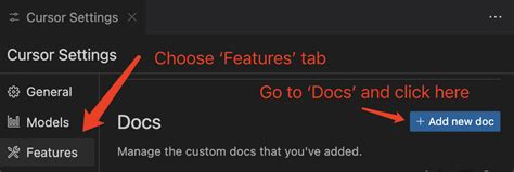 Indexing Flow Documentation In Cursor Flow Developer Portal
