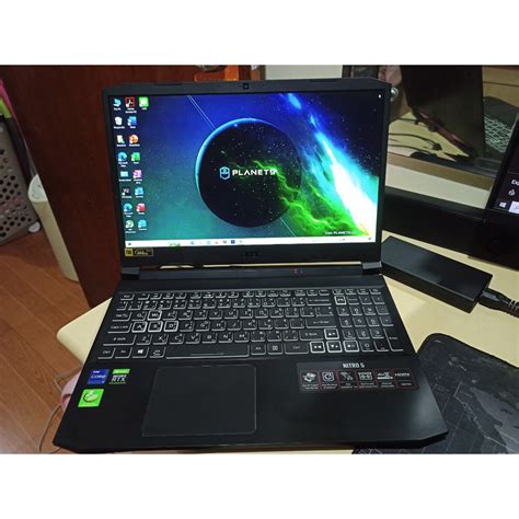 Acer Nitro Inter Core I Rtx Shopee Thailand