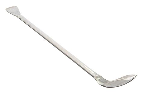 Double Ended Spatula And Spoon Non Sterile Sampling Spoon With Spatula