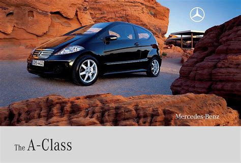 Download A Class Catalogue Pdf Mercedes Benz Brunei