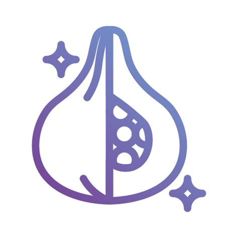 Fig Generic Gradient Outline Icon