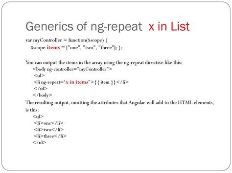 Angularjs Intro L Grewe Ppt Download