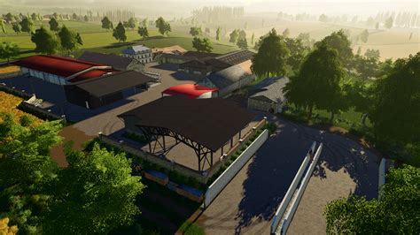 Fs19 Large Map Mods