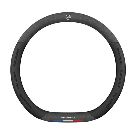 威马方向盘套真皮ex5 W6 M7 Ex6威马e5四季防滑翻毛皮把套改装虎窝淘