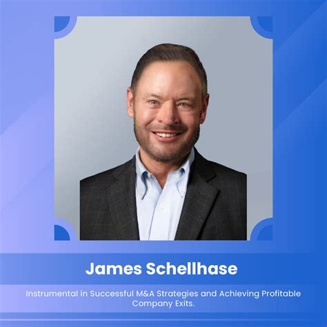 James Schellhase Ceo Coo And Cfo Austin Tx
