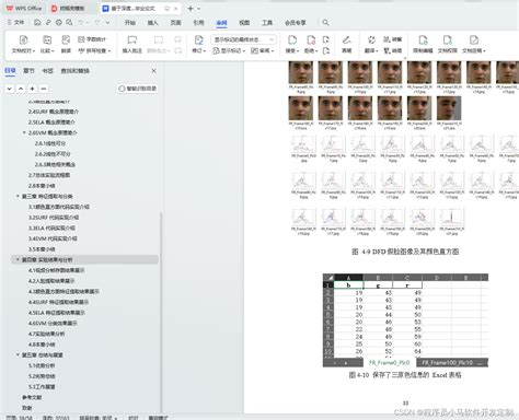 基于深度学习通过svm分类器实现视频技术真假脸识别 毕业论文开题报告项目源码视频识别 论文 Csdn博客