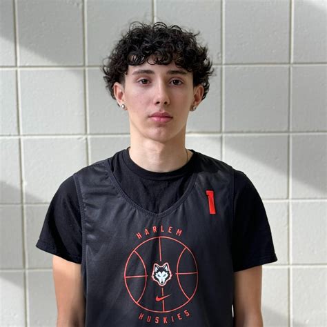 Basketball Recap Harlem Falls Despite Big Games From Matthew Saunders And Mateo Perera