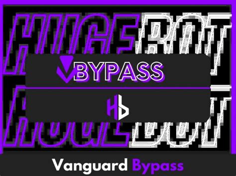 Vanguard Bypass HugeBot LoL Script And Valorant Cheats