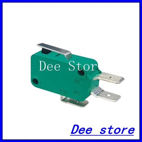 Mini Safety Limit Switch Micro Contact Switch Microswitches Limit Switches 10A 16A 125V 250V
