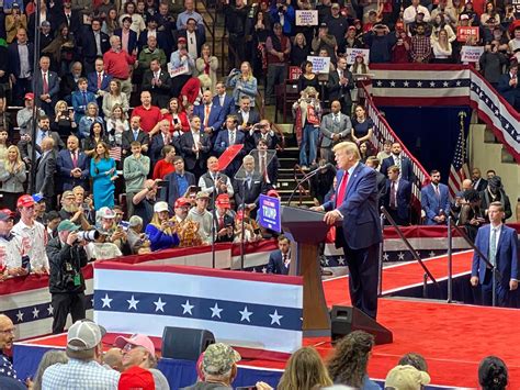 속보 트럼프 사우스캐롤라이나 경선도 승리5연승 서울신문