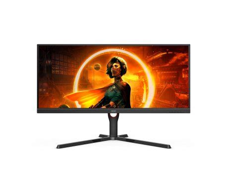 AOC Monitori AOC U34G3XM EU UltraWide QHD 144Hz AMD Freesync