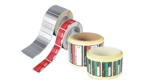 Self Adhesive Labels