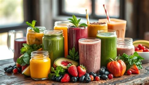 5 Smoothies Nutritivos Para Iniciar O Dia De Forma Saudável