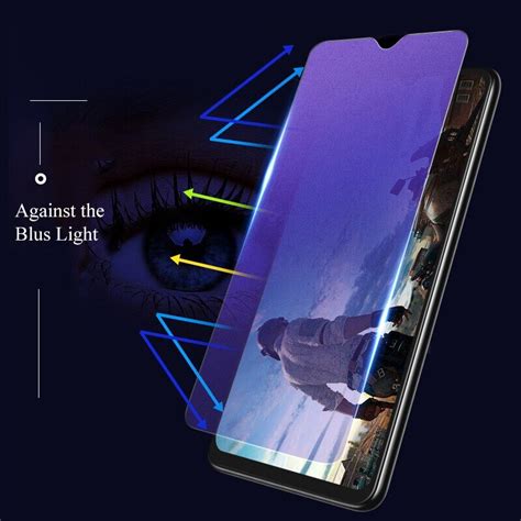 Jual Tempered Glass Anti Blue Radiasi Samsung Sam A22 4g 2021 Sam