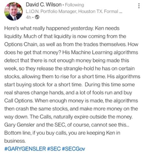 interesting take on options and algo trading r apevana