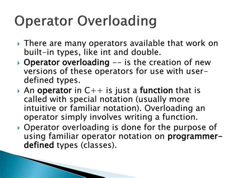 object oriented programming cop3330 cgs ppt download