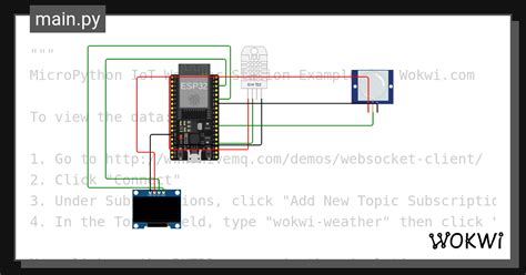 IOT Copy Wokwi ESP STM Arduino Simulator