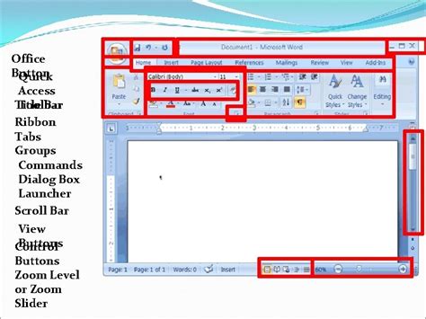 Introduction To Ms Word What Is Ms Word