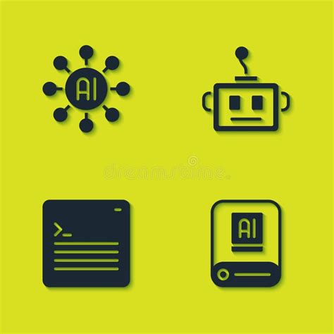 Set Neural Network Artificial Intelligence Ai Web Developer