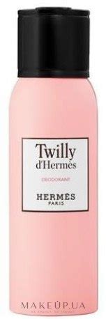 Hermes Twilly d`Hermes - Дезодорант: купить по лучшей цене в Украине ...