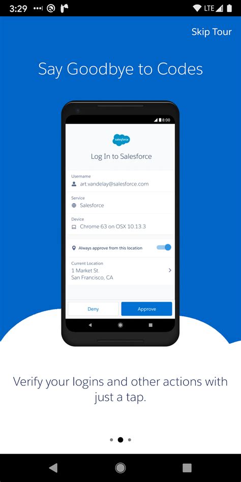 Salesforce Authenticator Apk Para Android Descargar