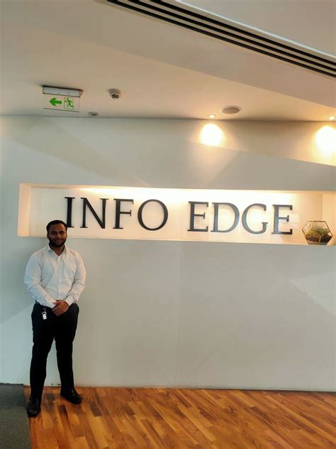 Kartik Mittal On Linkedin Internship Infoedgelimited Gratitude