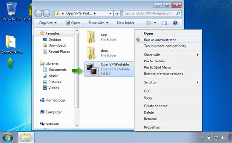 Openvpn On Windows 7 Vpn Instructions Vpnlux