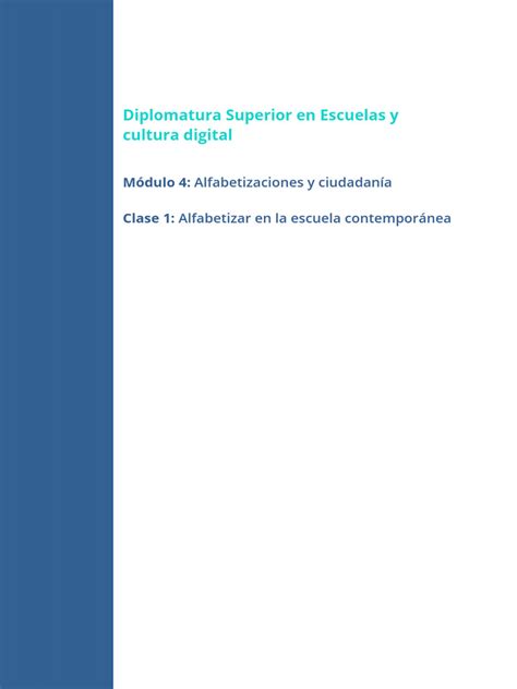 módulo 4 clase 1 pdf