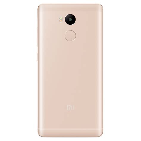 Смартфон Xiaomi Redmi 4 Prime 3/32GB золотой: купить по выгодной цене в ...
