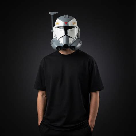 The Bad Batch Helmets Saber Style