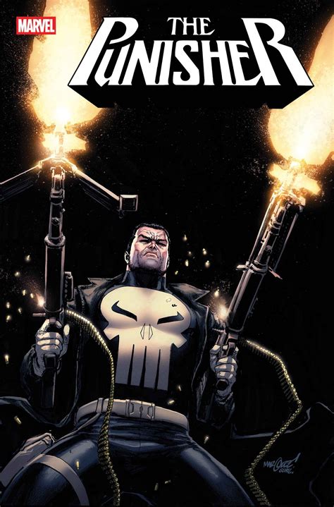Frank Castle Returns In New Ongoing Punisher Series